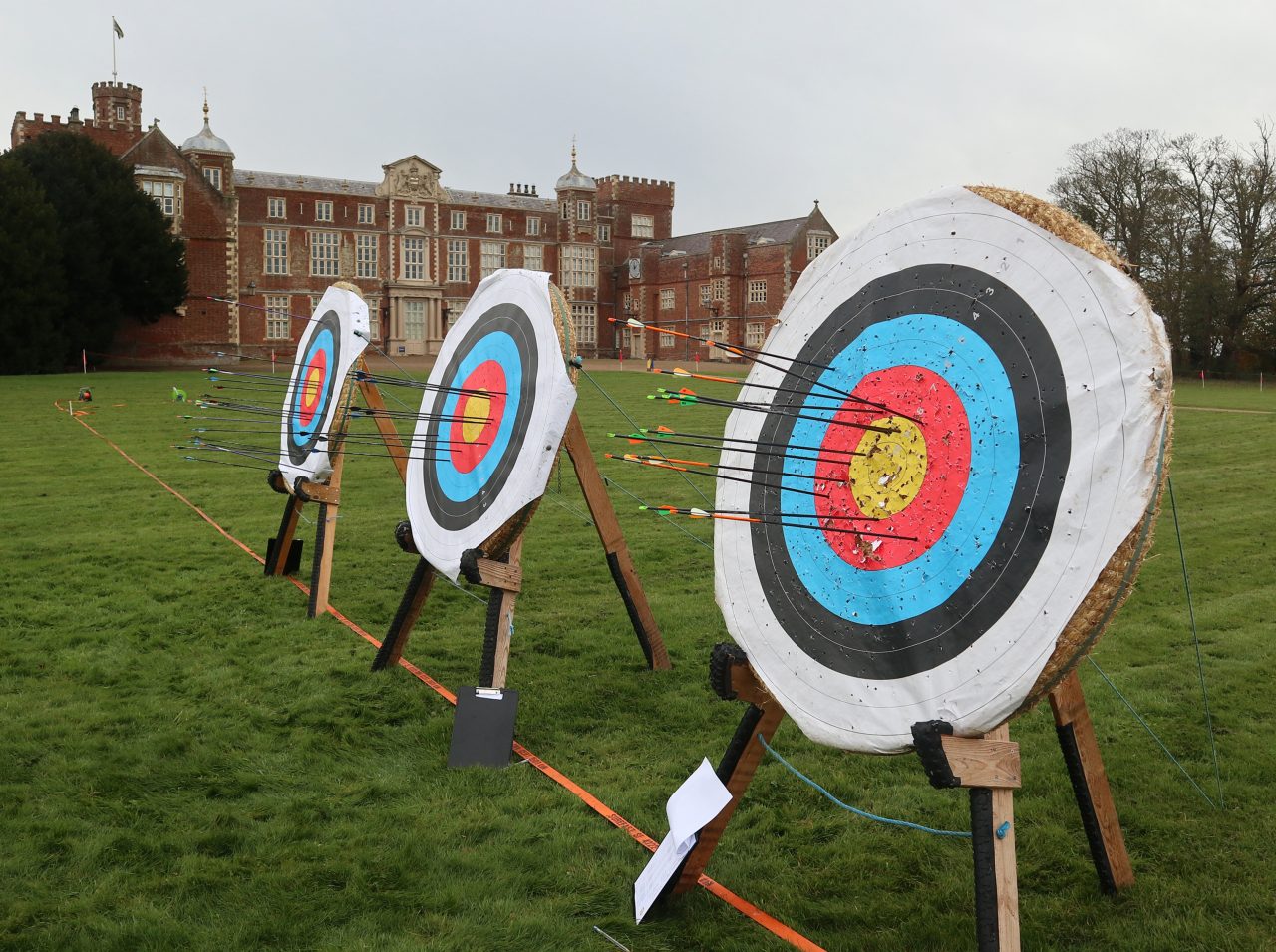 BCCB Archery