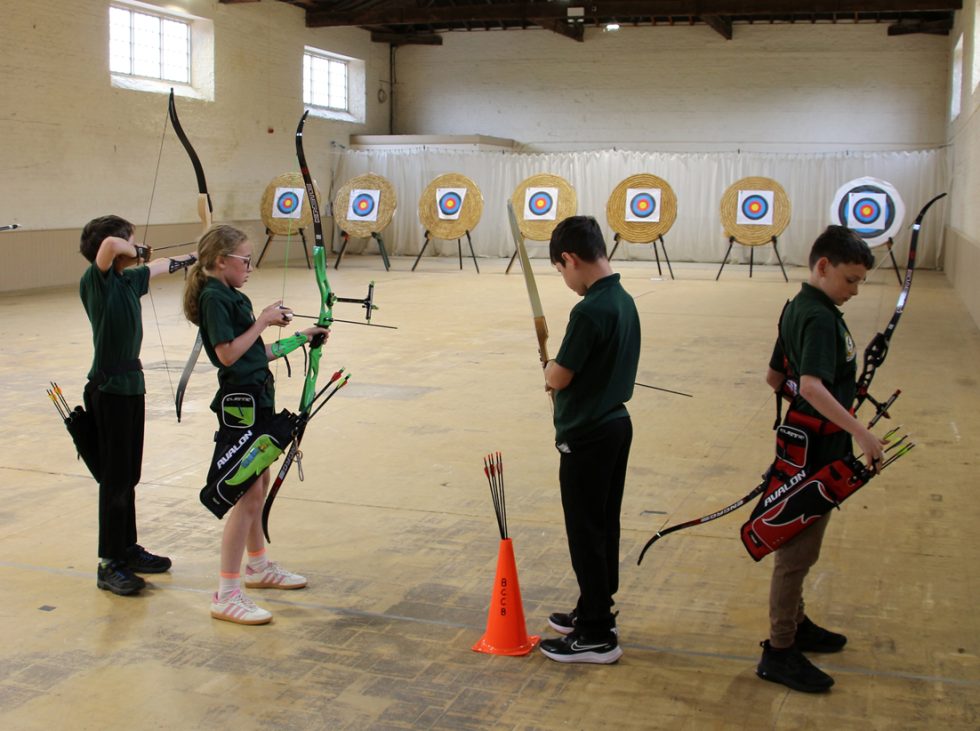 BCCB Archery